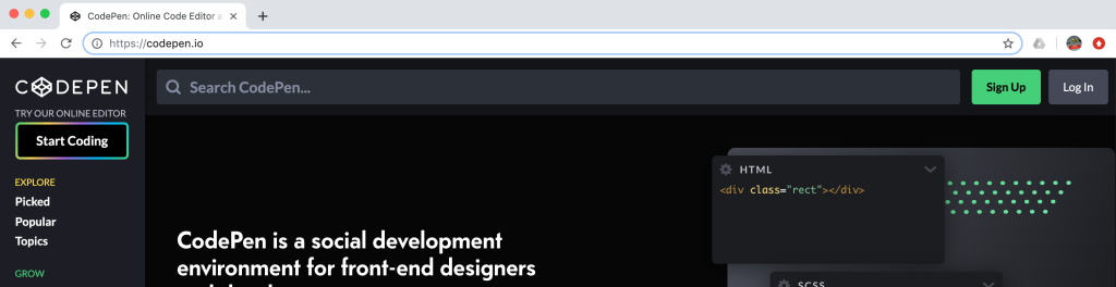 WordpressブログにCodePenでコードを埋め込む方法 | nisiblog