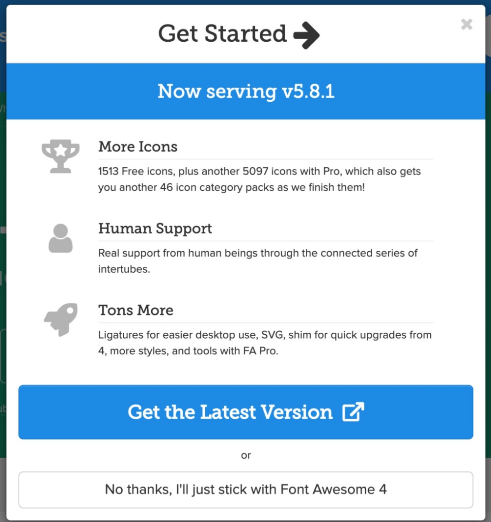 FontAwesomeのFreeアイコンを使う方法 | nisiblog
